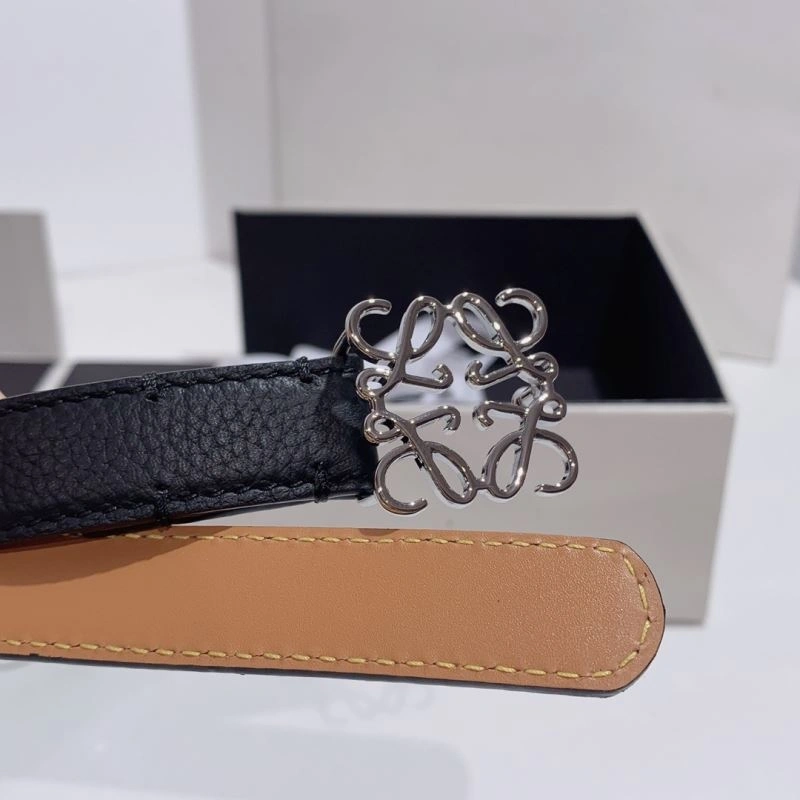 Mirror quality Loewe Belts