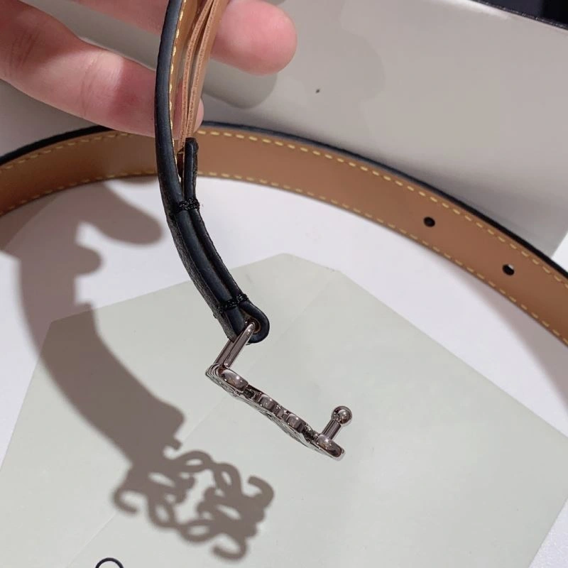 Mirror quality Loewe Belts