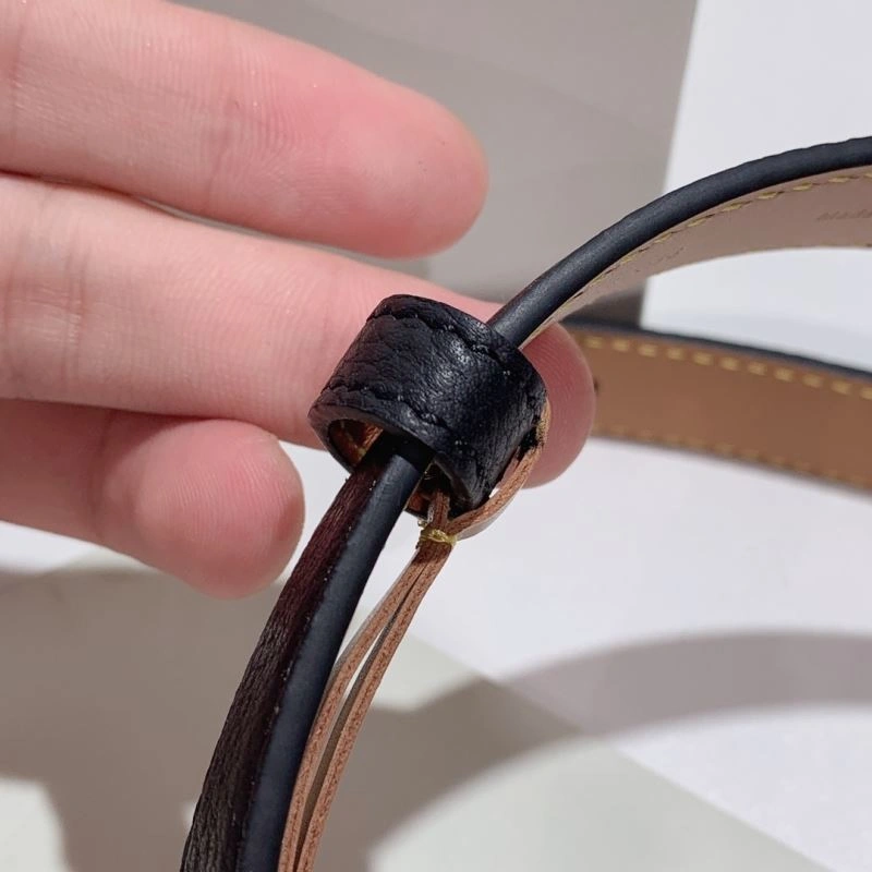 Mirror quality Loewe Belts