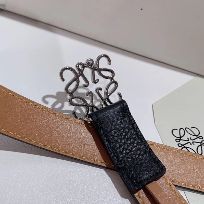 Mirror quality Loewe Belts