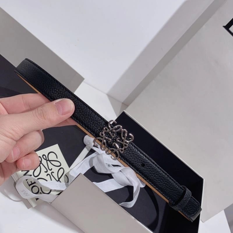 Mirror quality Loewe Belts