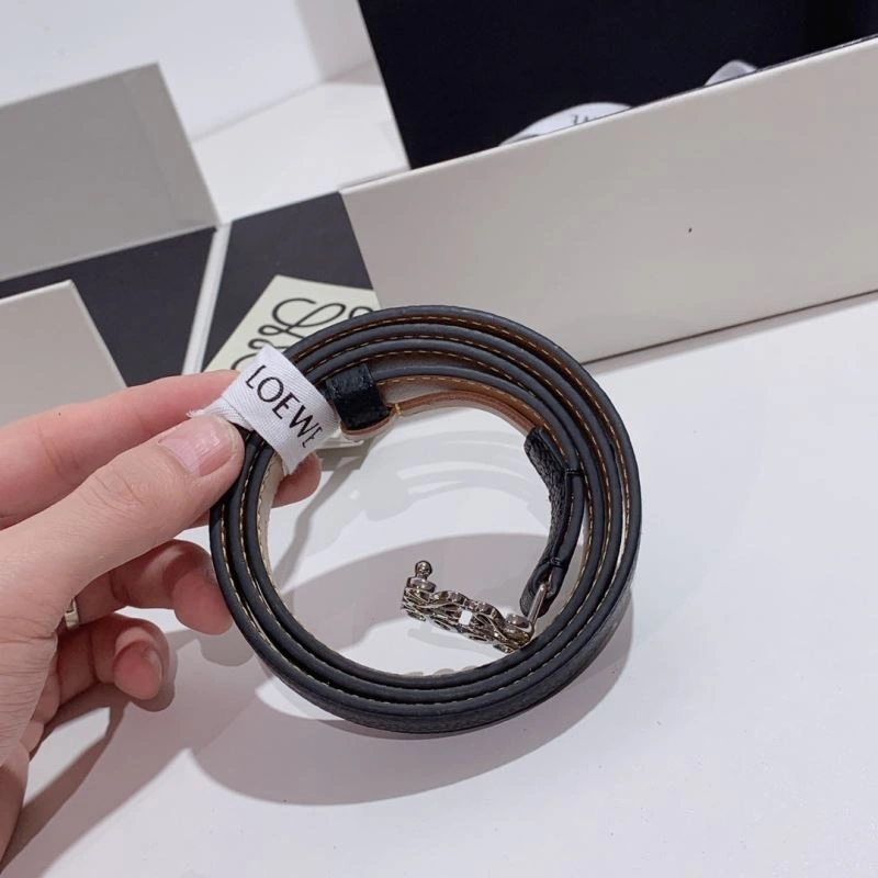 Mirror quality Loewe Belts