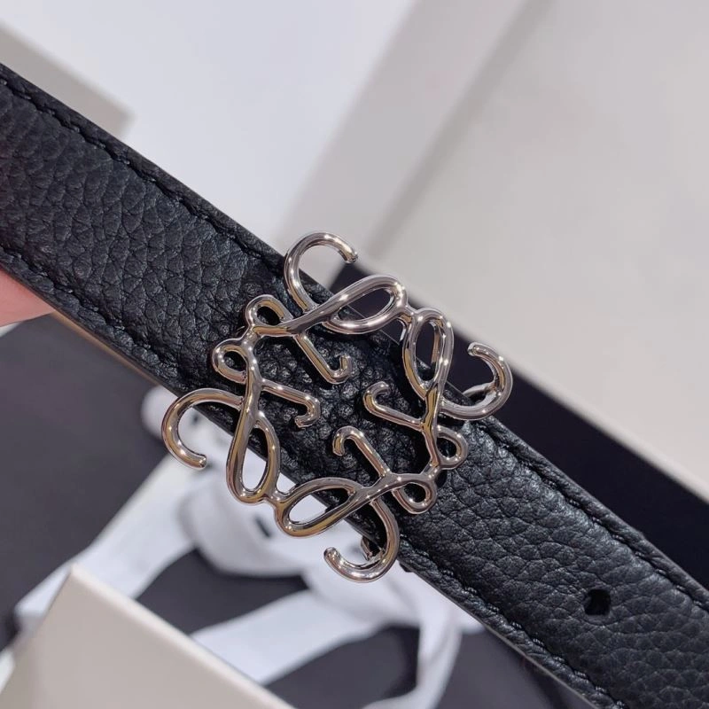 Mirror quality Loewe Belts
