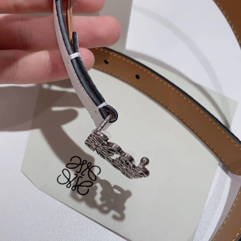 Brand-original Loewe Belts