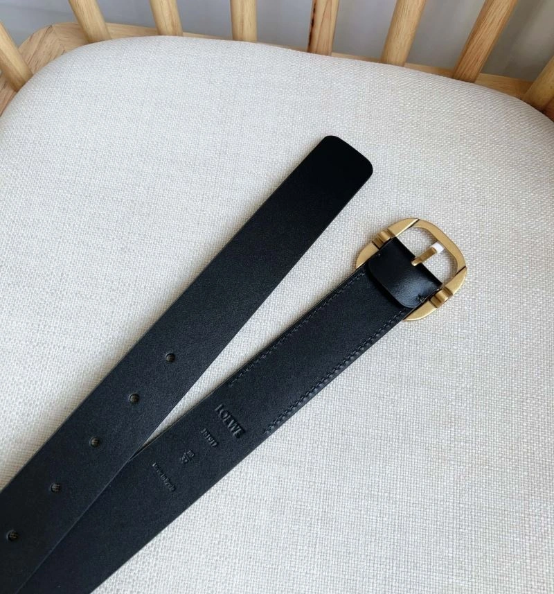 Legit Loewe Belts