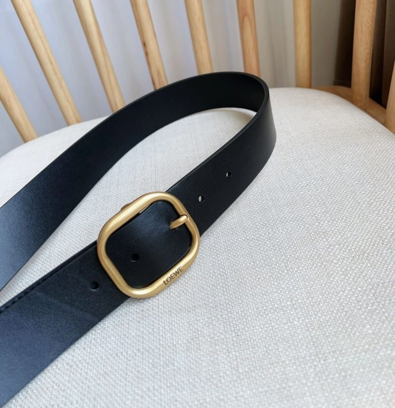 Legit Loewe Belts