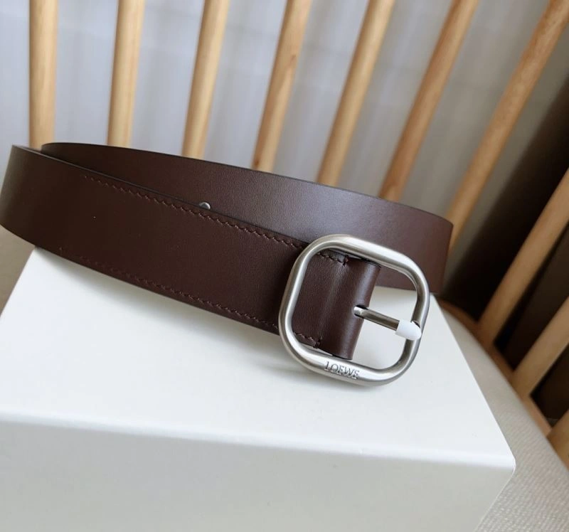 Real Loewe Belts