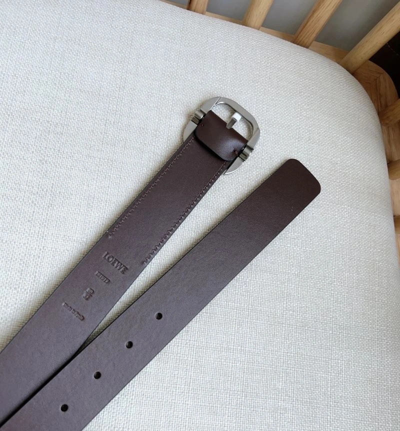 Real Loewe Belts