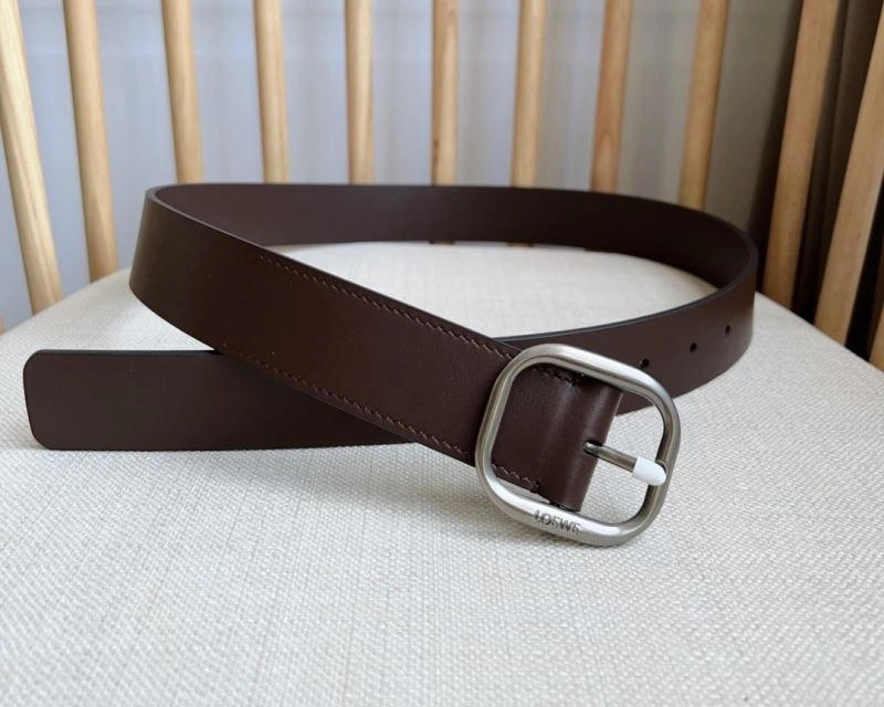 Real Loewe Belts