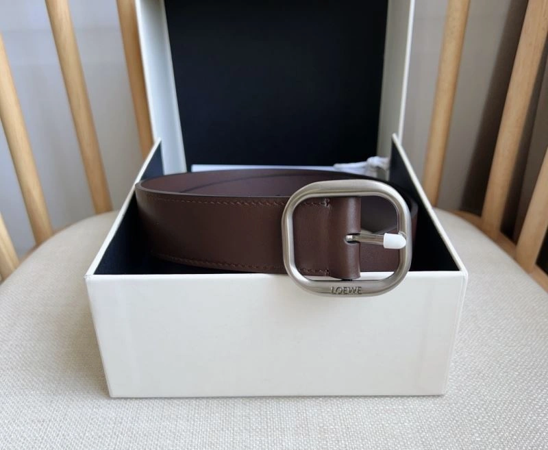 Real Loewe Belts