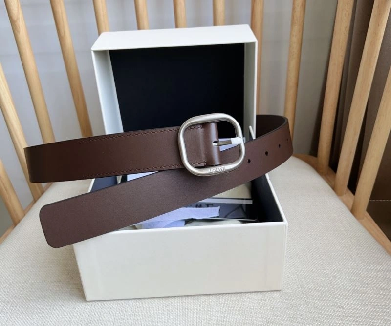 Real Loewe Belts