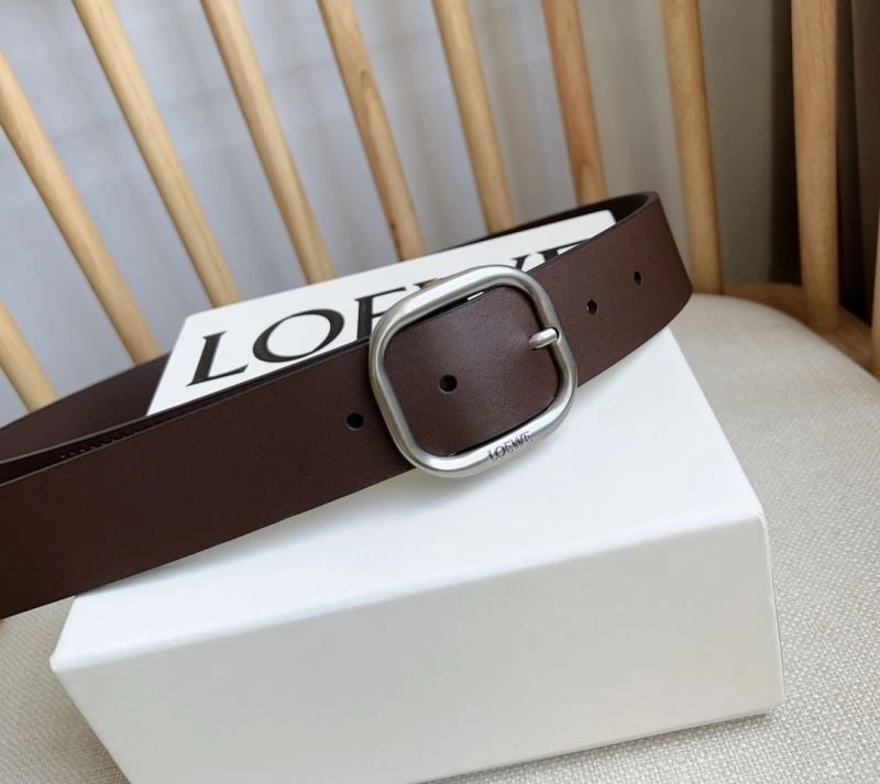 Real Loewe Belts