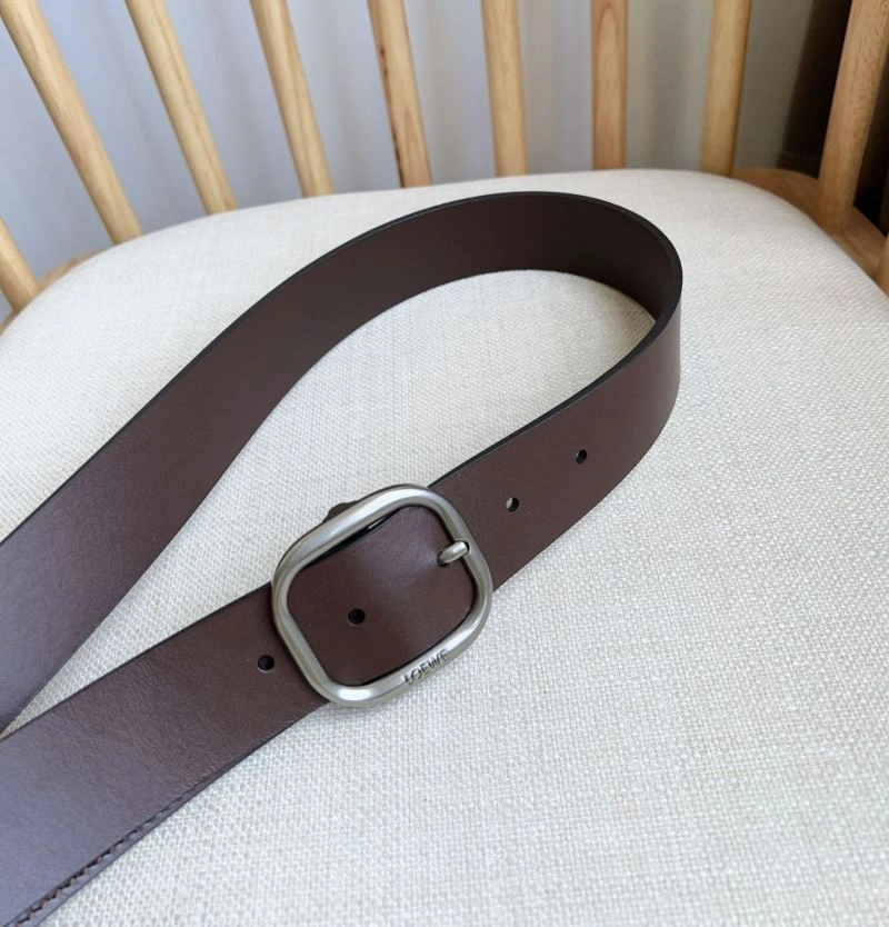 Real Loewe Belts