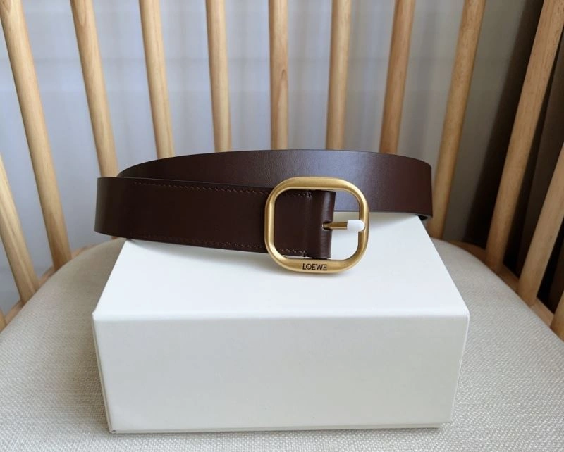 Loewe Belts