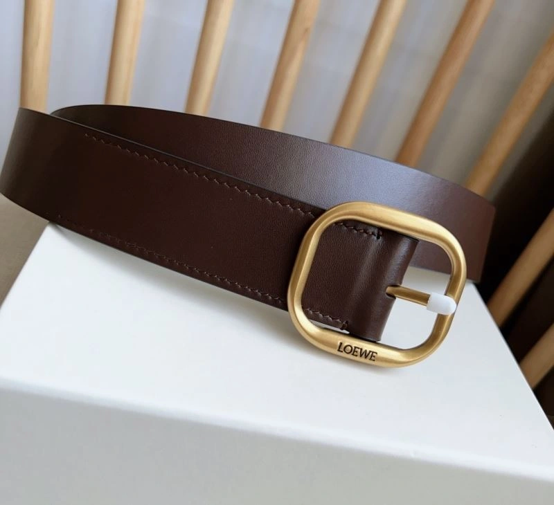 Factory-made Loewe Belts