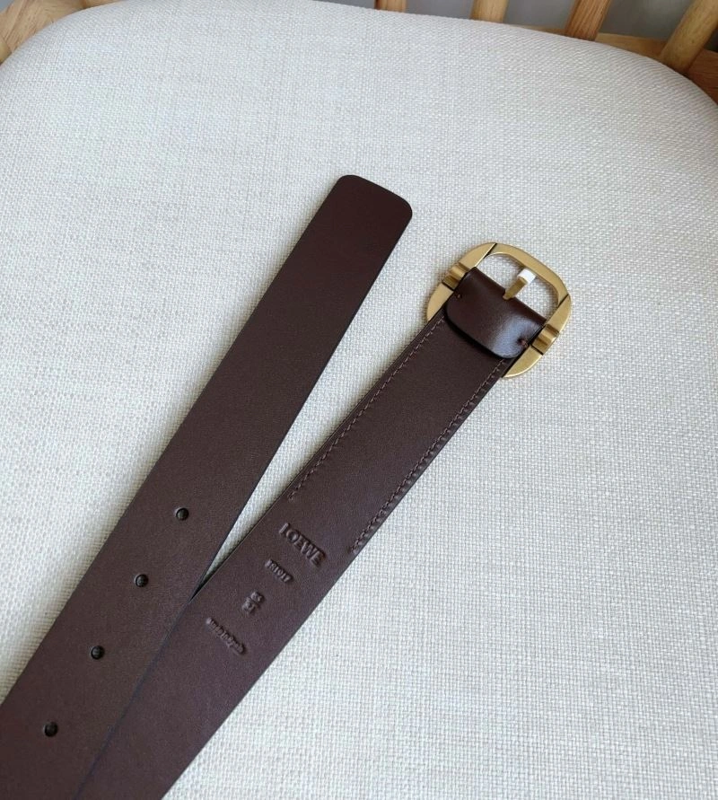 Factory-made Loewe Belts
