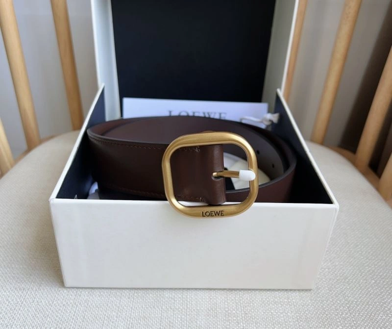 Factory-made Loewe Belts