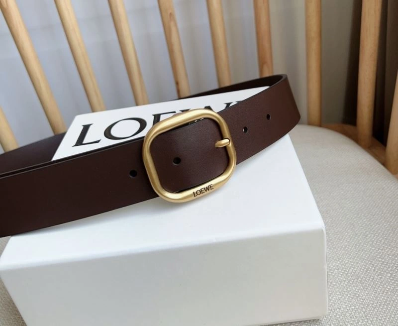 Factory-made Loewe Belts