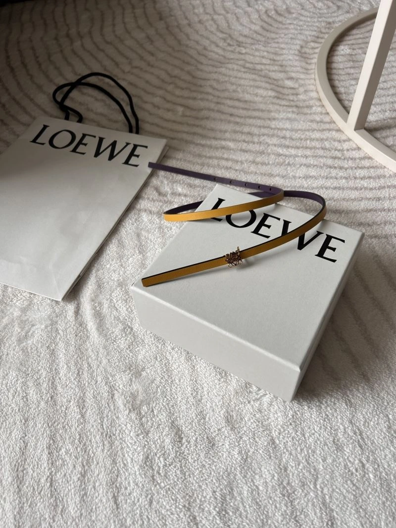 Loewe Belts