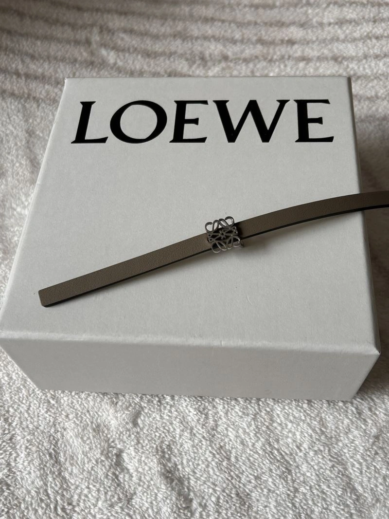 Original Loewe Belts