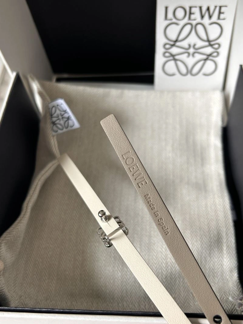Original Loewe Belts