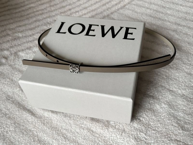 Original Loewe Belts