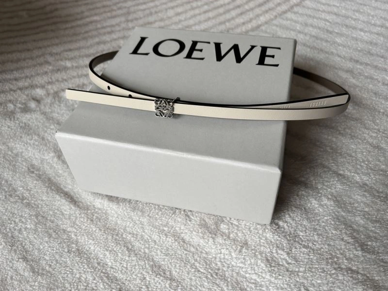 Original Loewe Belts