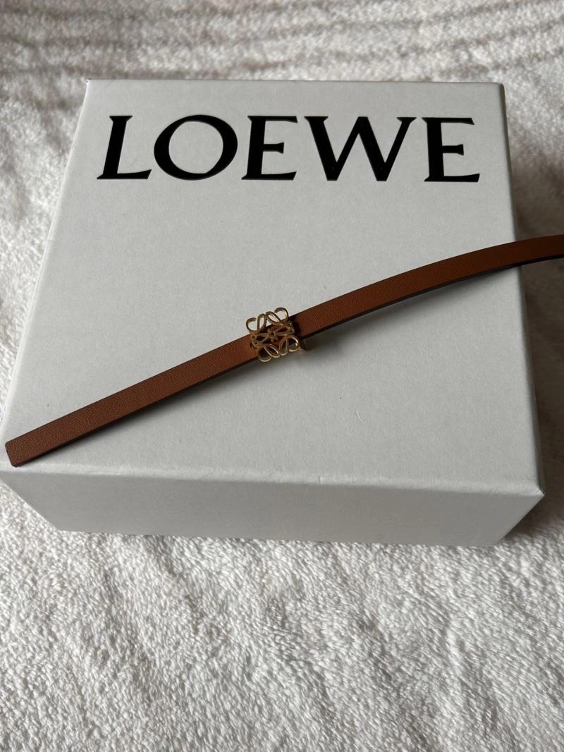Discounted Loewe Belts