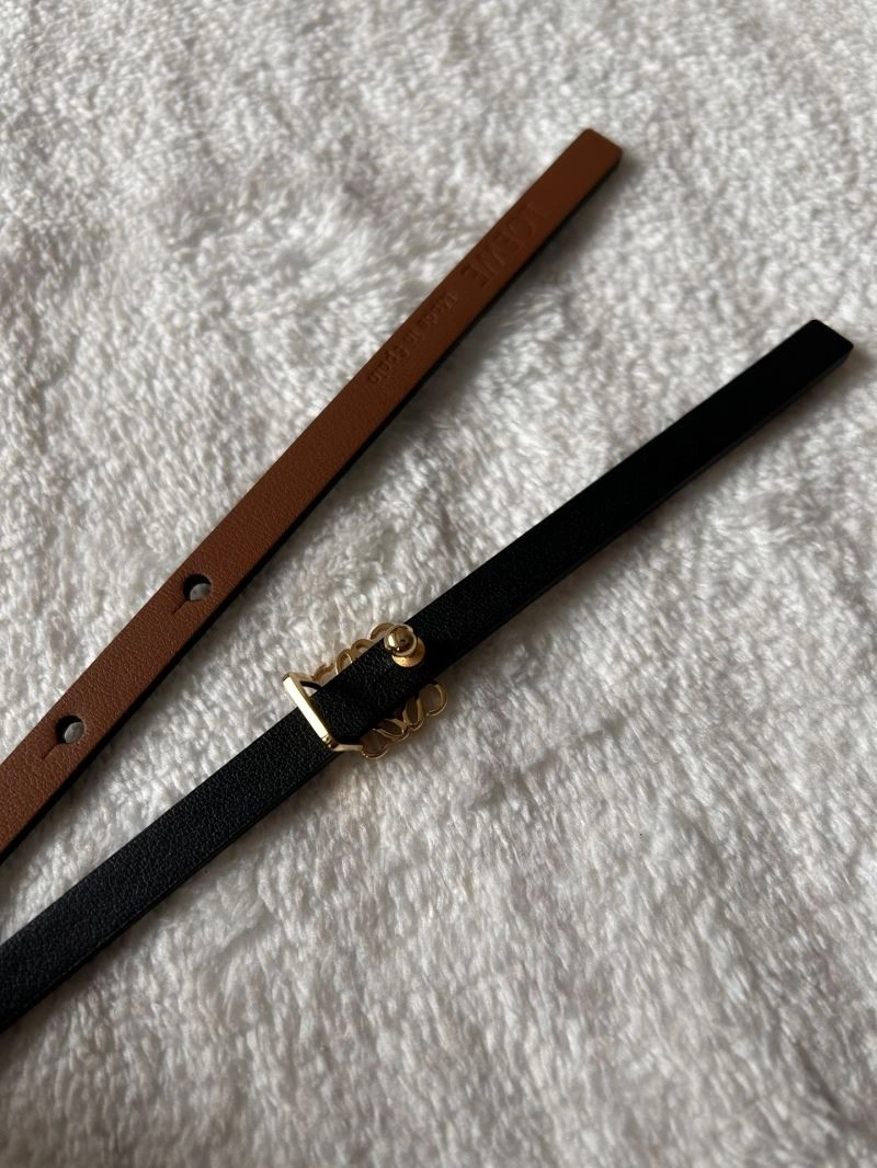 Discounted Loewe Belts