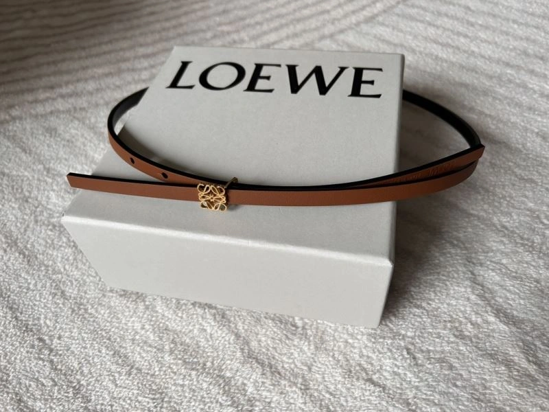 Discounted Loewe Belts