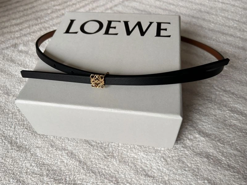 Discounted Loewe Belts