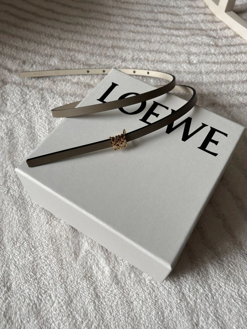 Factory-made Loewe Belts