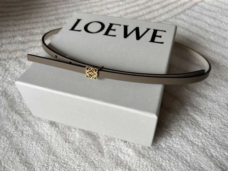 Factory-made Loewe Belts