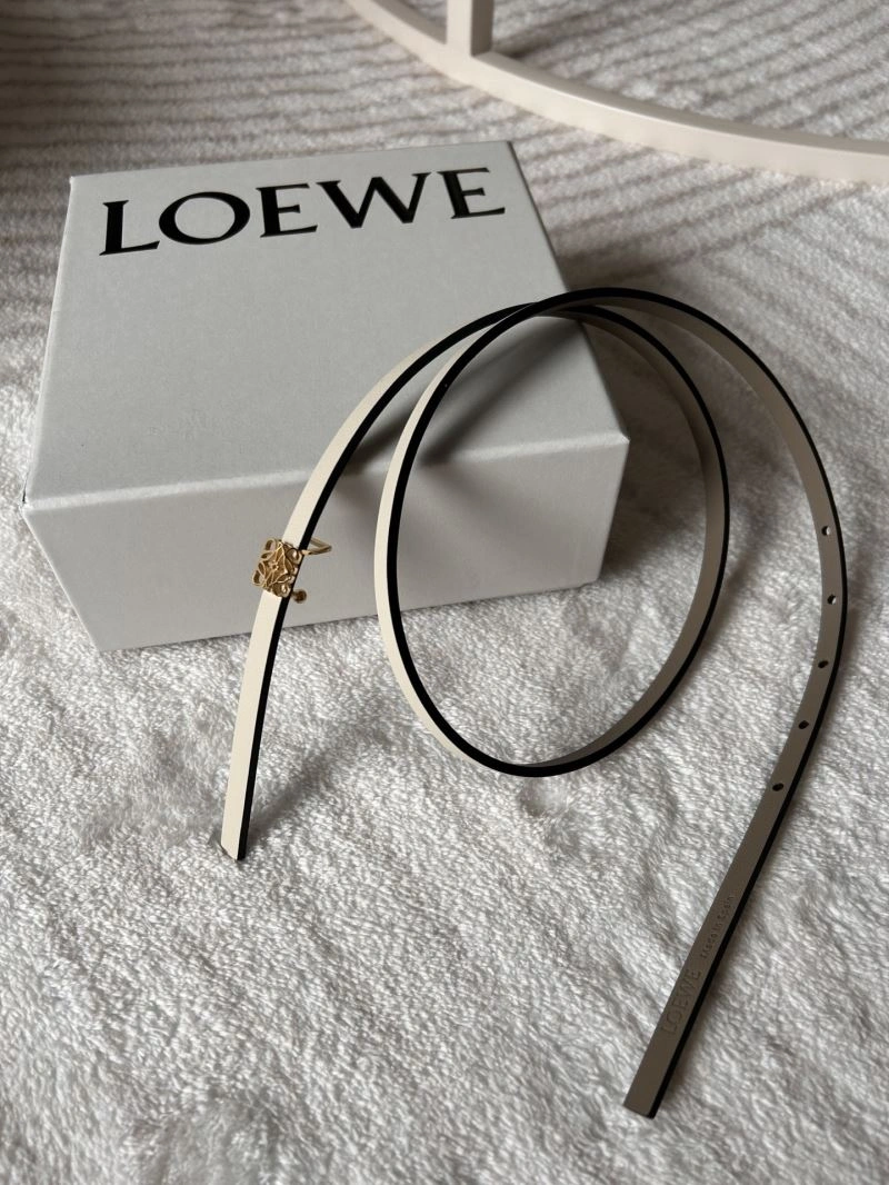 Factory-made Loewe Belts