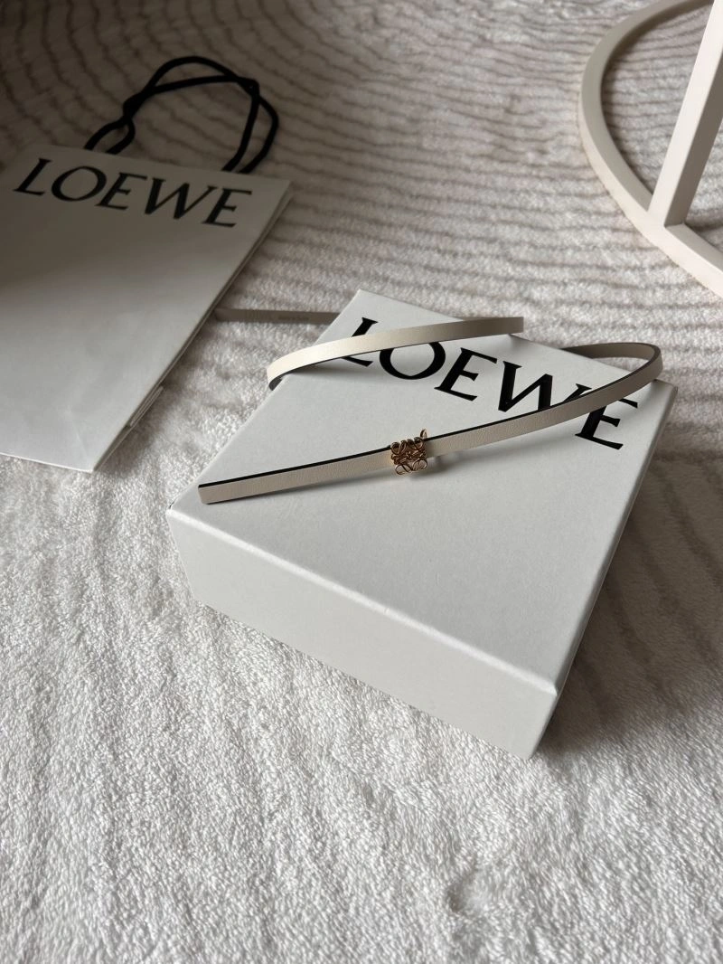 Factory-made Loewe Belts