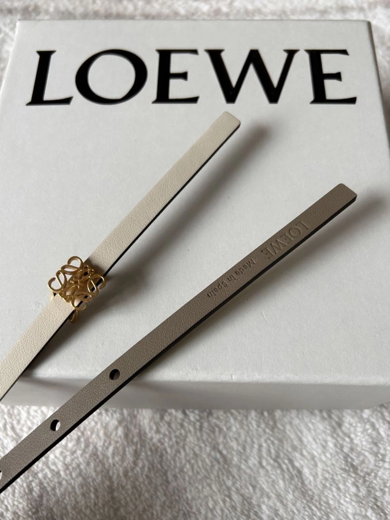Factory-made Loewe Belts