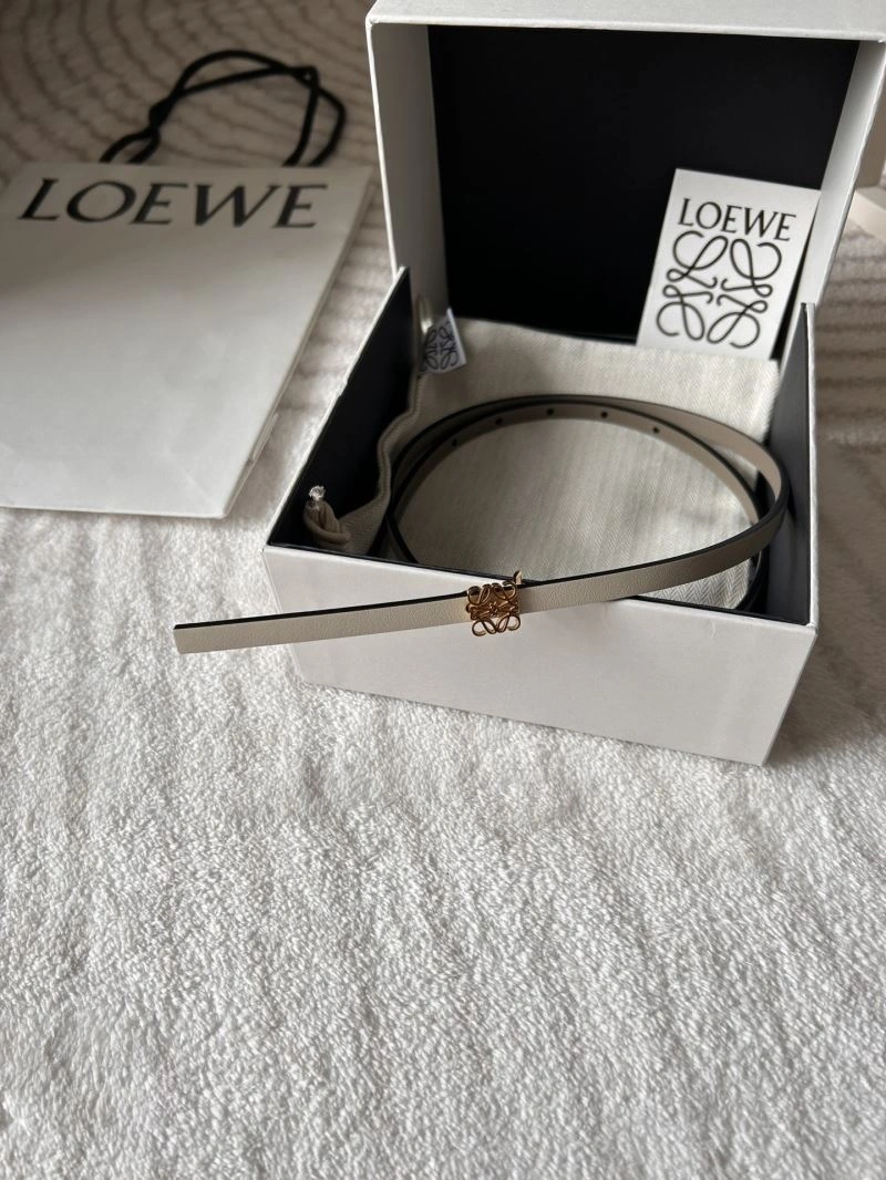 Factory-made Loewe Belts
