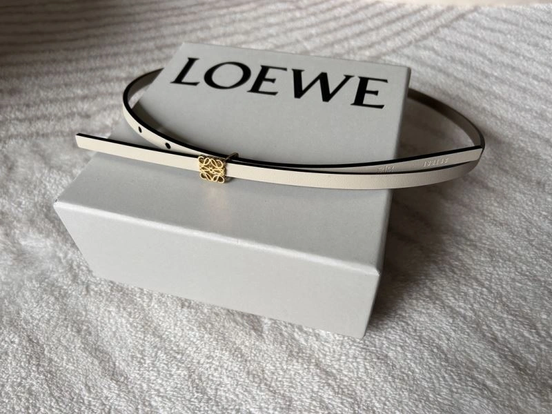 Factory-made Loewe Belts