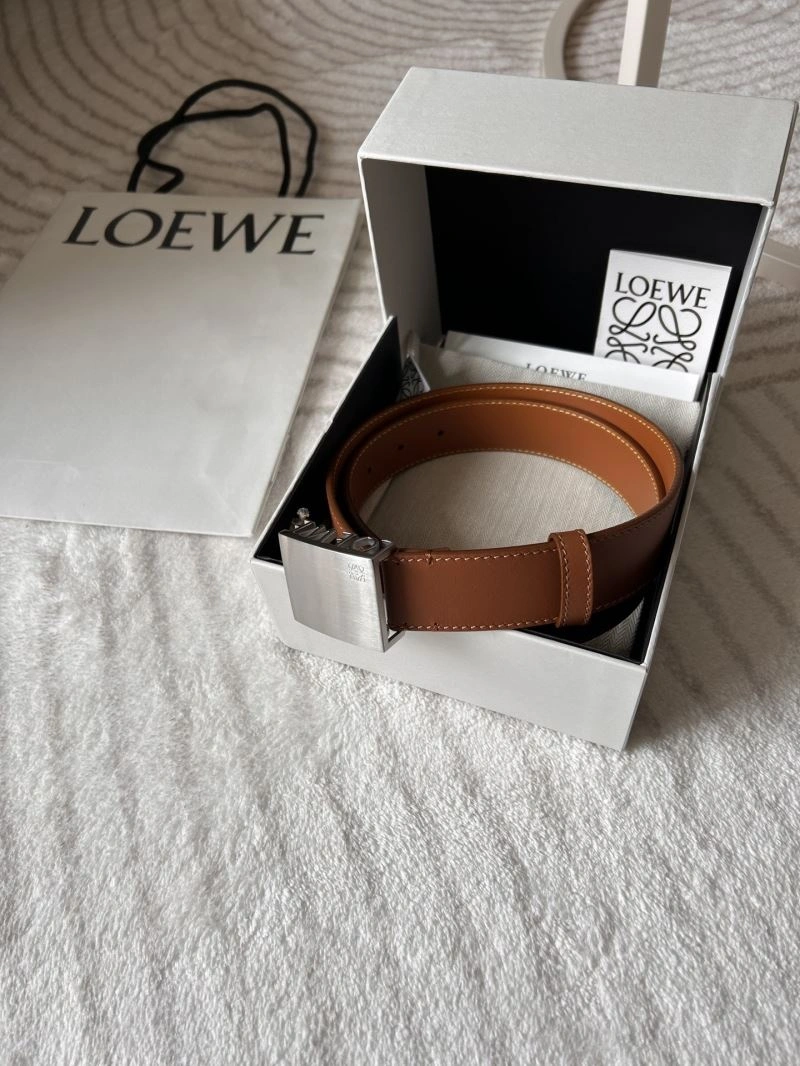 Loewe Belts