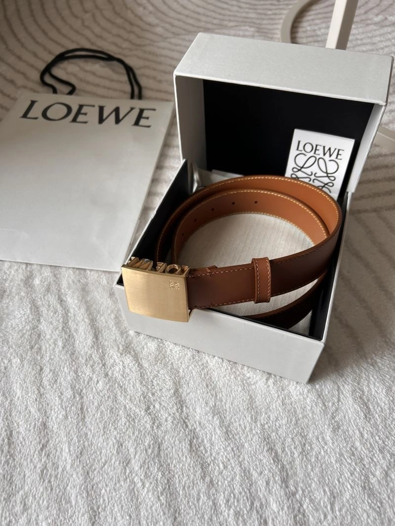 Loewe Belts