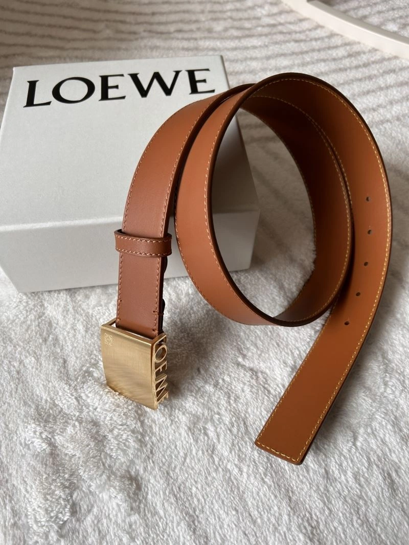 Factory-made Loewe Belts