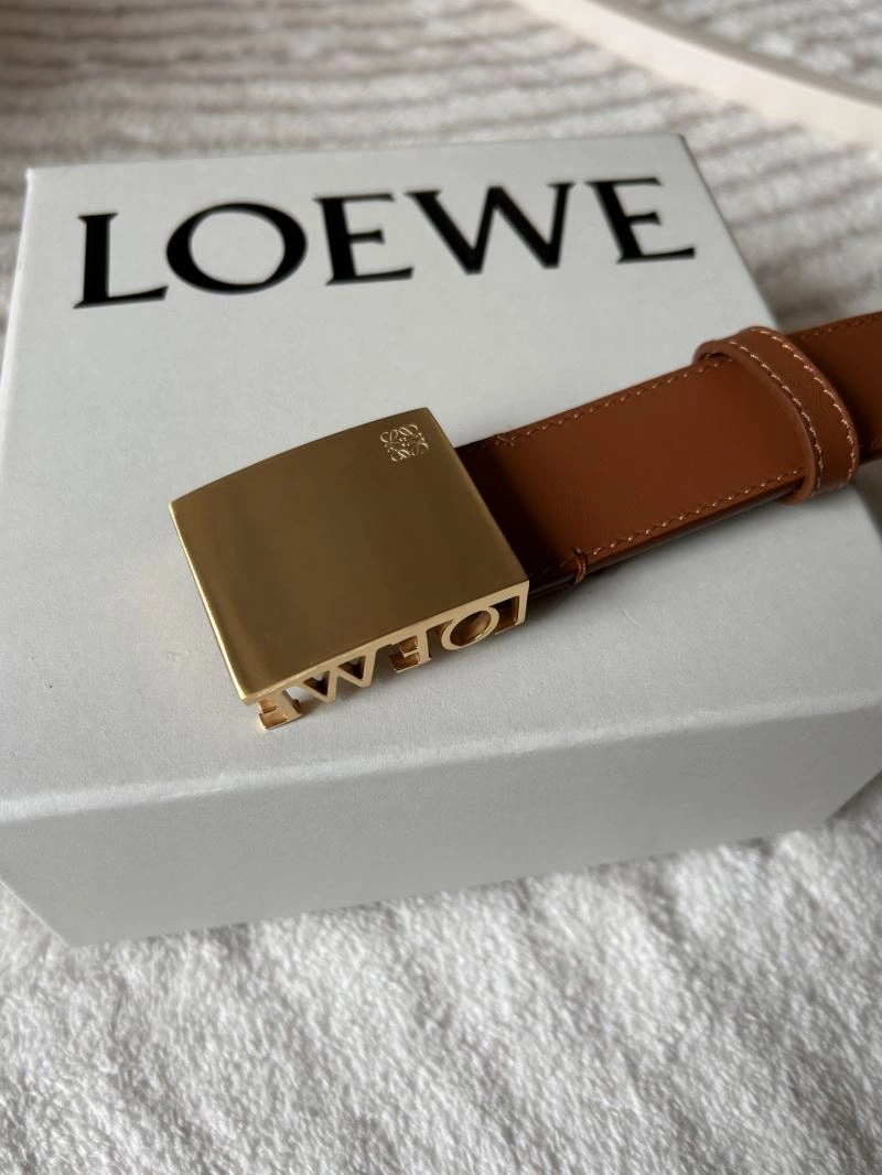 Factory-made Loewe Belts