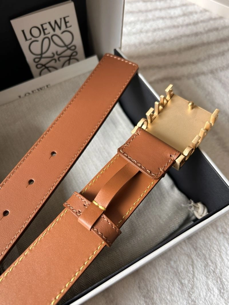 Factory-made Loewe Belts