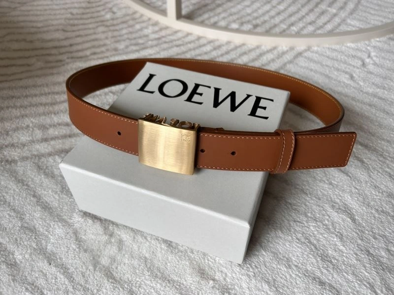 Factory-made Loewe Belts