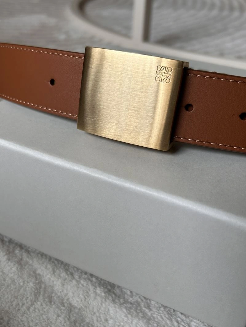 Factory-made Loewe Belts