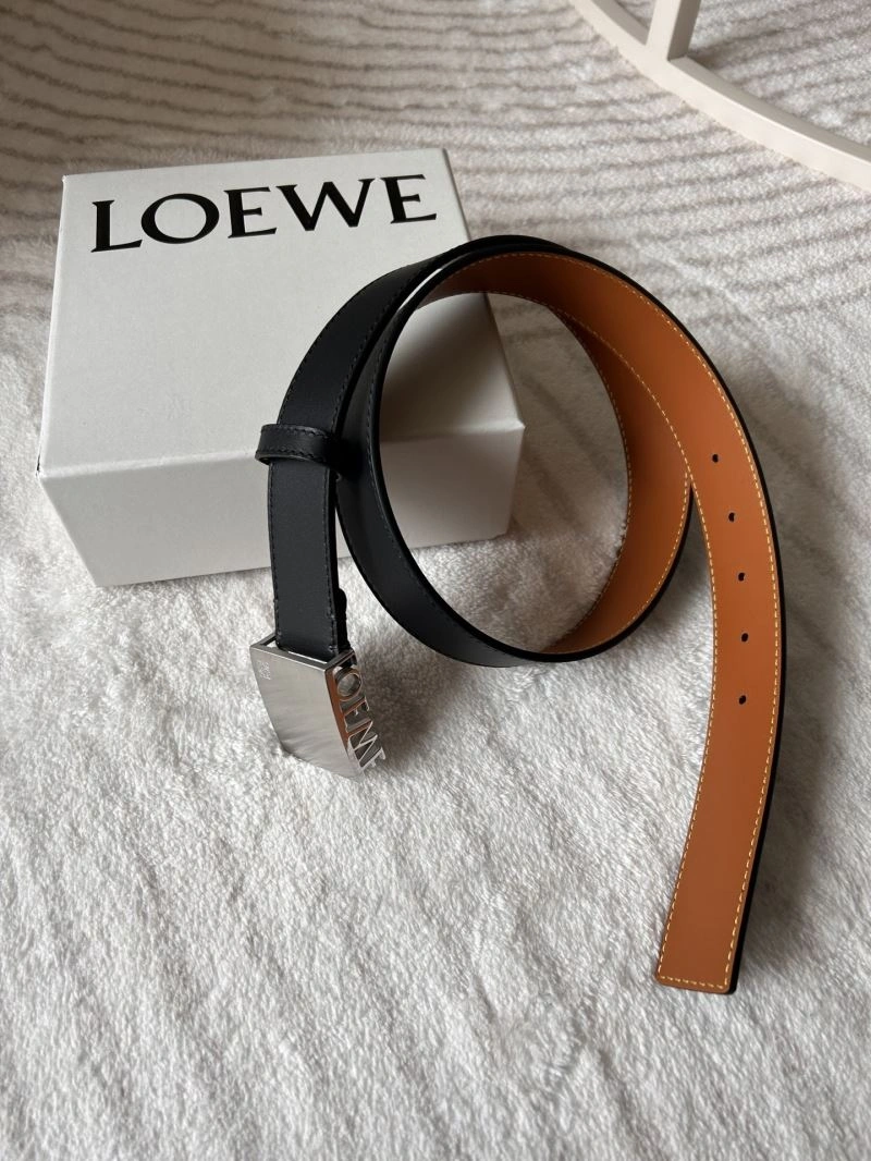 High accuracy Loewe Belts