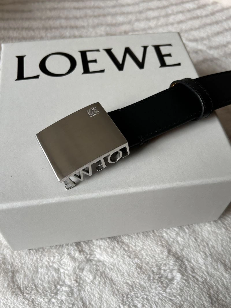High accuracy Loewe Belts