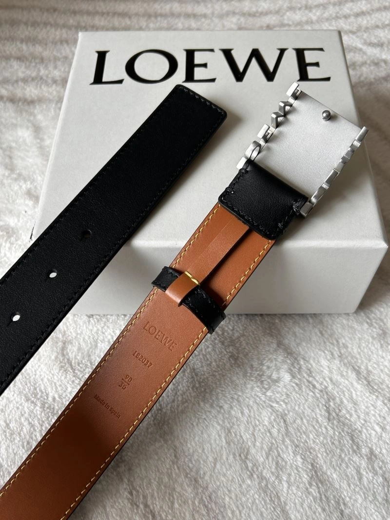 High accuracy Loewe Belts