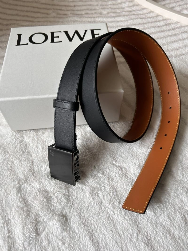 Perfect replica Loewe Belts