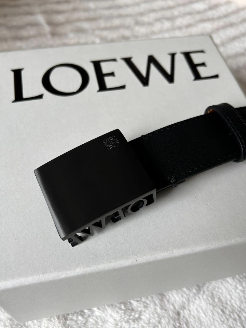 Perfect replica Loewe Belts